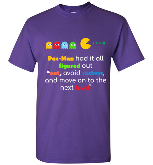 Pac Man World Quotes